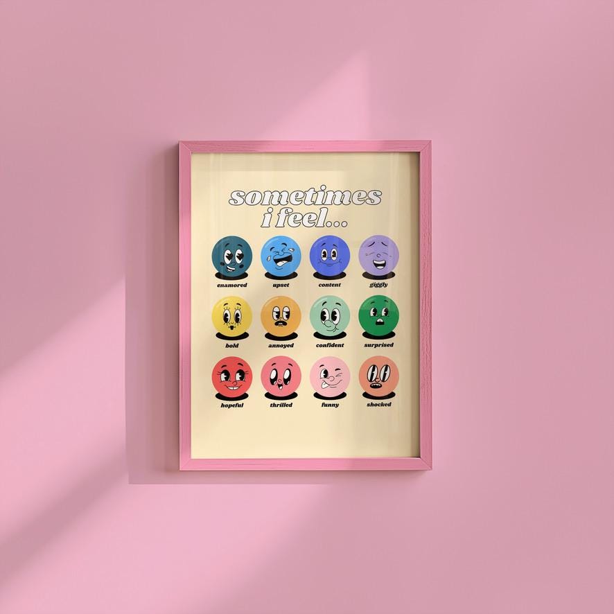 How to Choose the Best Color Frame for Your Art Print