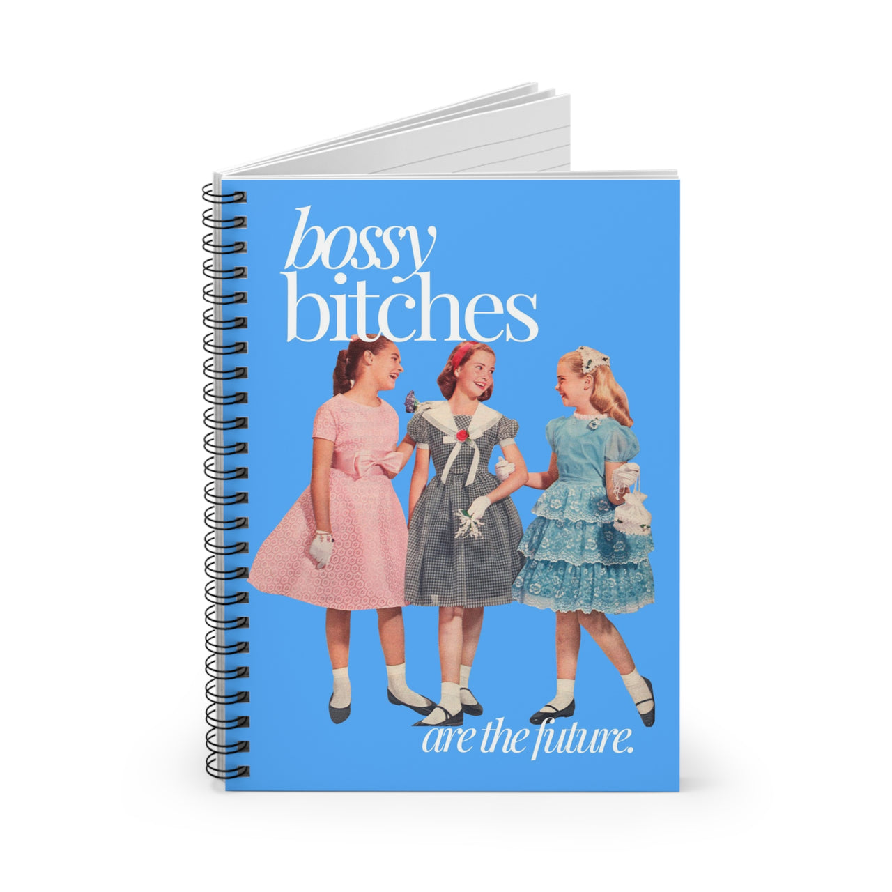 GS Print Shoppe's Trendy Notebook Collection